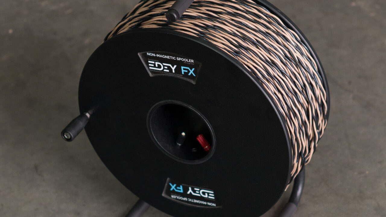 Non Magnetic EOD Spooler - Edey FX