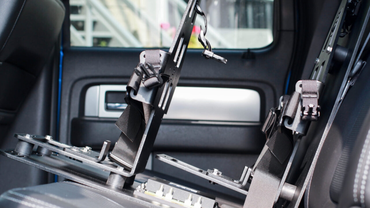 SCORPION ECM Seat Mount | Edey FX