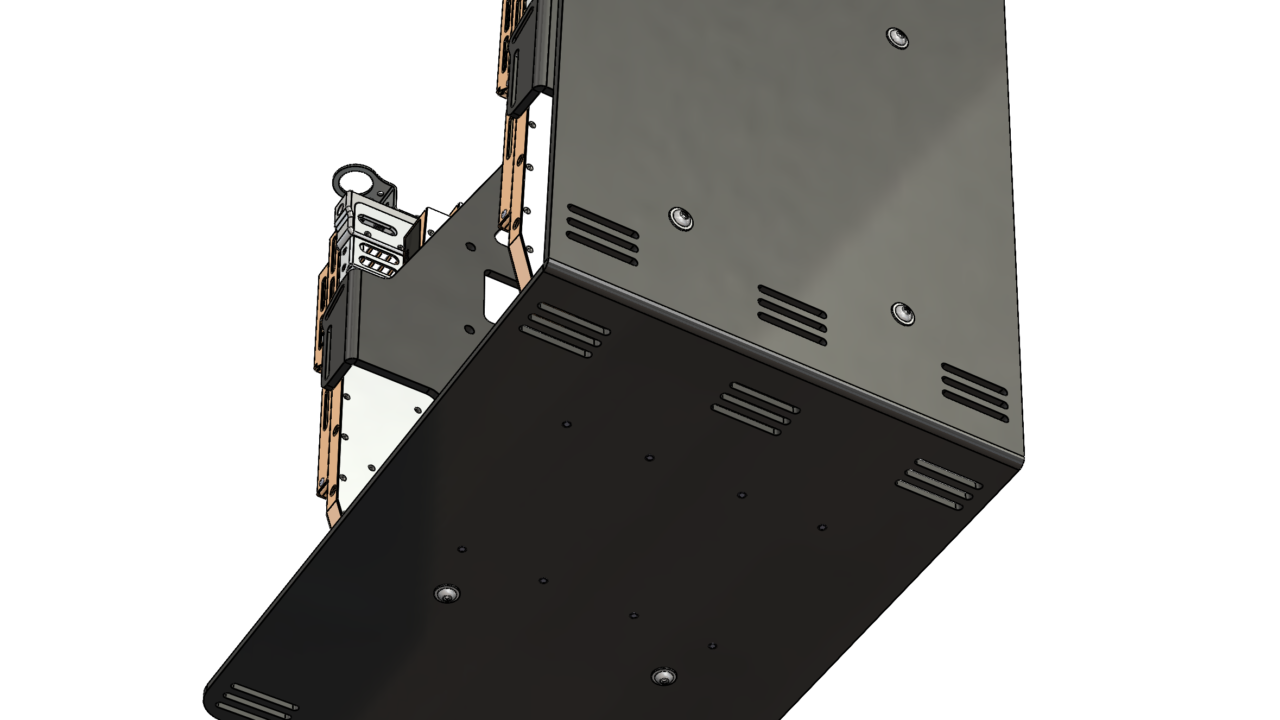 SCORPION ECM Seat Mount | Edey FX