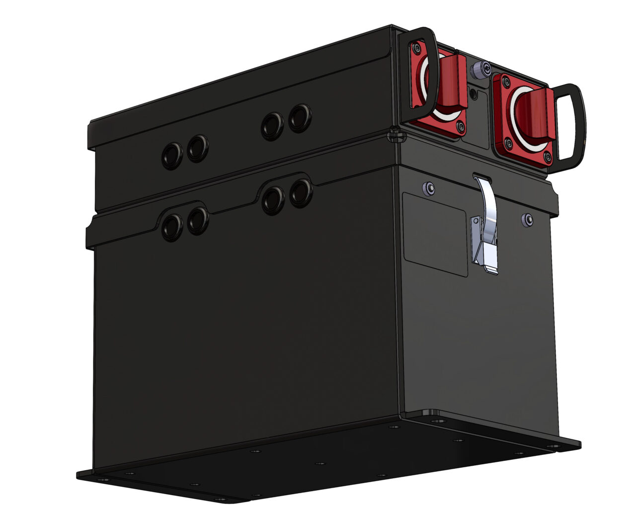 Compact Power Management Unit (CPMU) - Edey FX