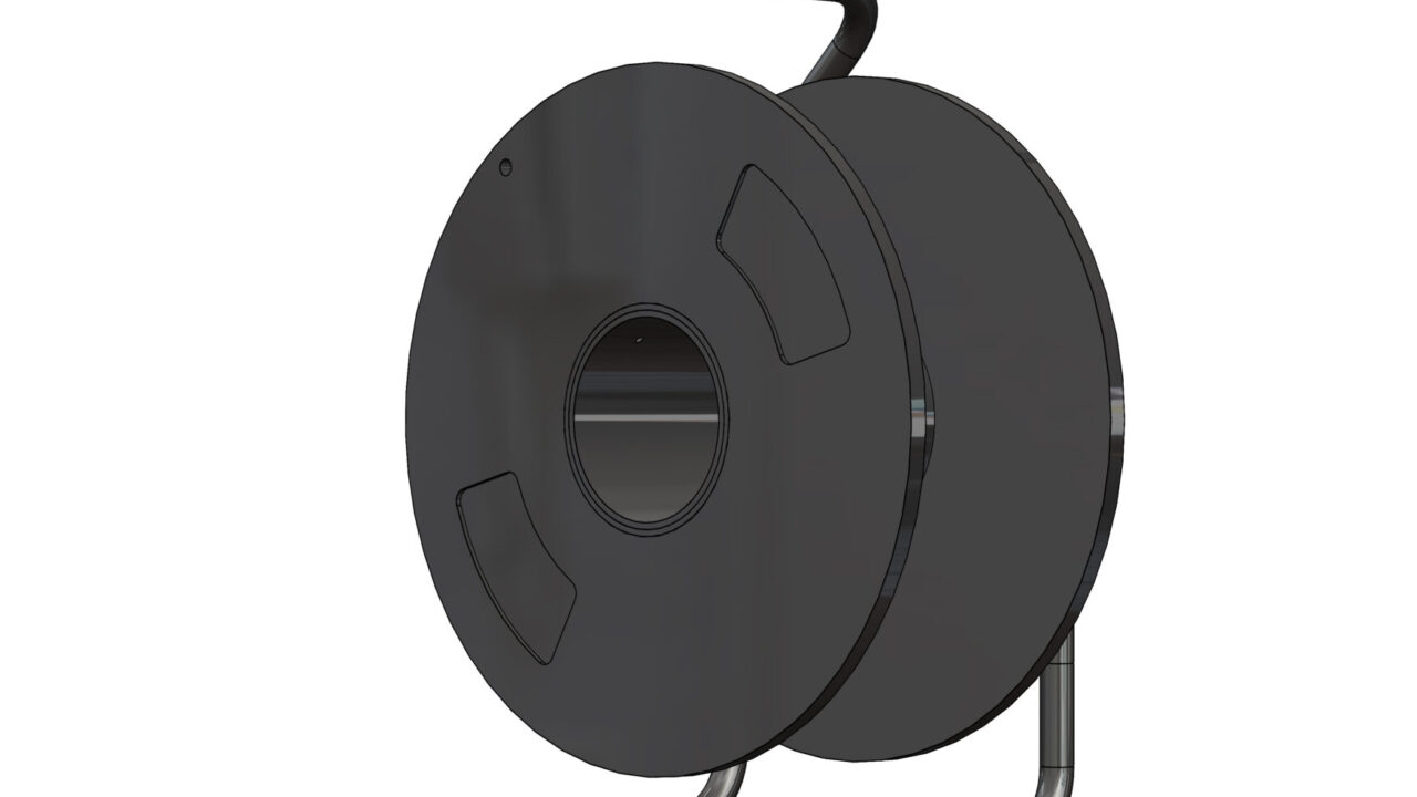 Non Magnetic EOD Spooler - Edey FX